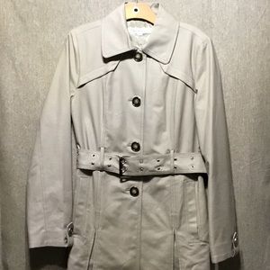 Kenneth Cole | Jackets & Coats | Kenneth Cole Ny Trench Coat | Poshmark